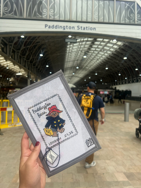 Paddington Bear Stamp – POSTCARD ROW